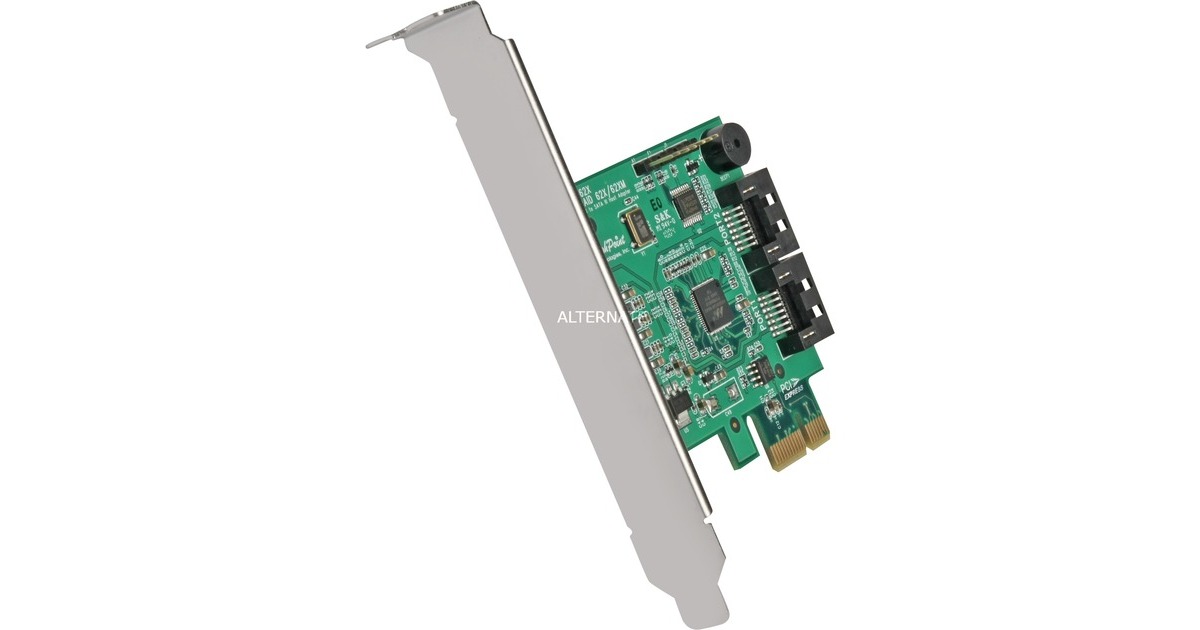 HighPoint RocketRAID 620 controller Serial-ATA 6Gbit/s, Retail