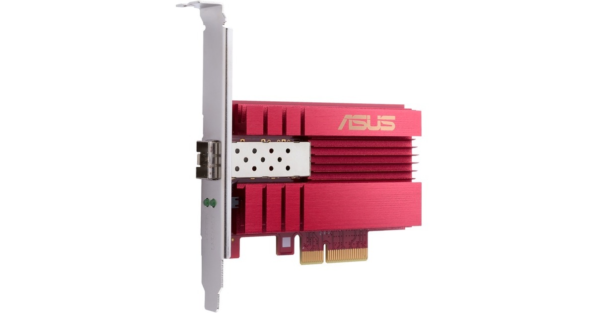 ASUS XG-C100F SFP+ netwerkadapter