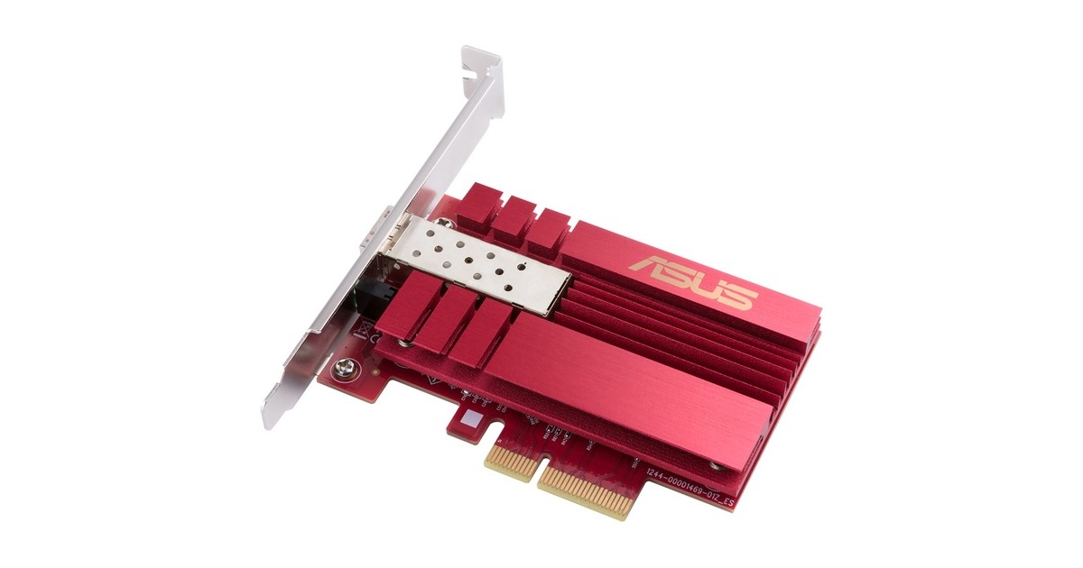 ASUS XG-C100F SFP+ netwerkadapter