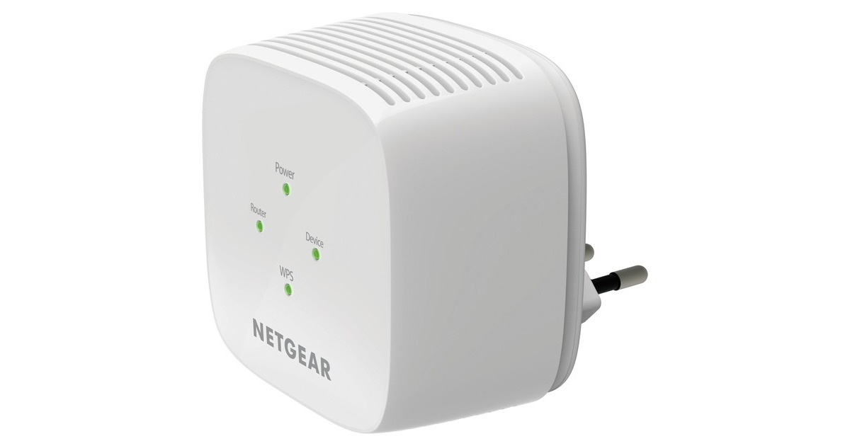 NETGEAR EX3110 – AC750 WiFi Range Extender access point Wit NETGEAR EX3110 – AC750 WiFi Range Extender access point Wit