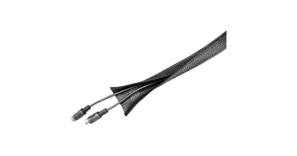 Neomounts Kabelsok NS-CS200BLACK kabelbinder 2 m