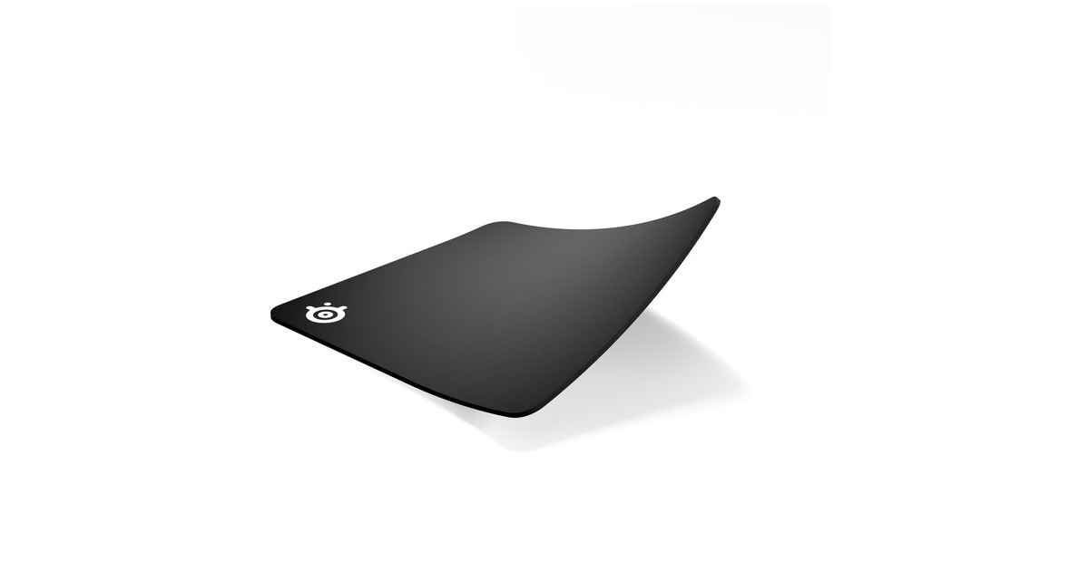 SteelSeries QcK Heavy Large - Pro Gaming Mousepad Zwart