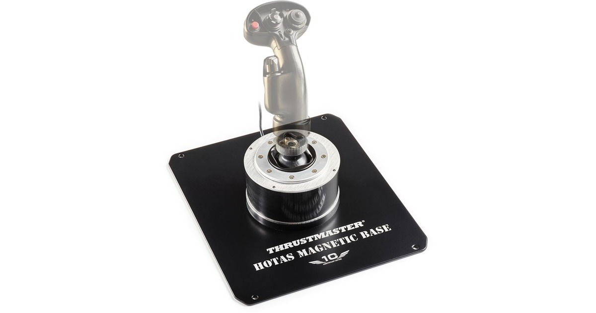 Thrustmaster HOTAS Magnetic Base houder Zwart