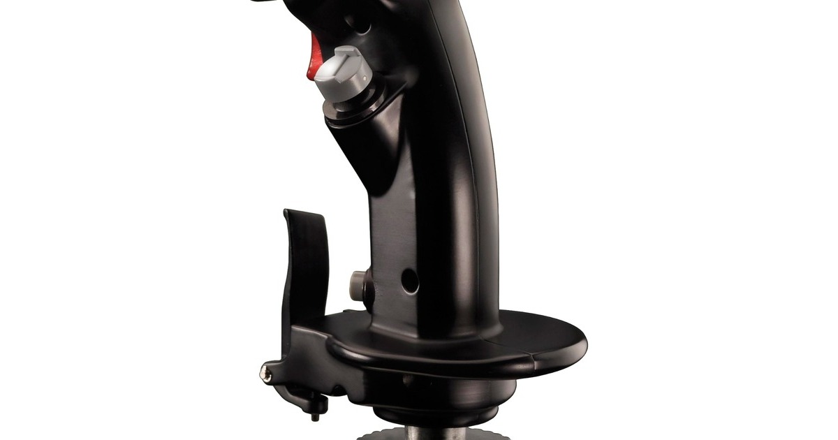 Thrustmaster HOTAS Warthog Joystick en Throttle gaming hotas Zwart ...