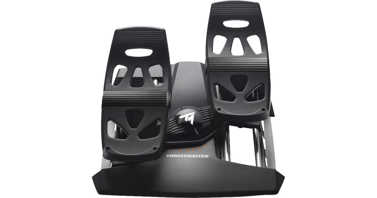Thrustmaster T.Flight Rudder Pedals Pc, PlayStation 4