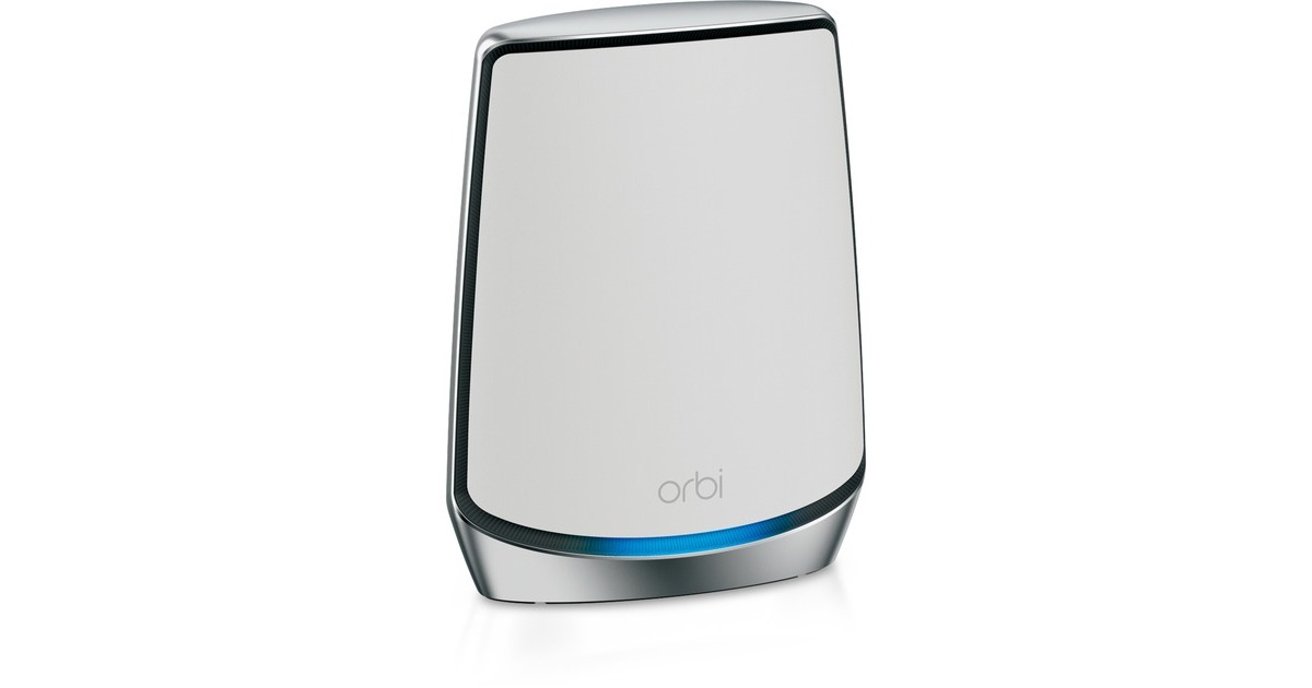 NETGEAR Add-on Orbi WiFi6 (RBS850) AX6000 repeater Dekking tot 230 m²