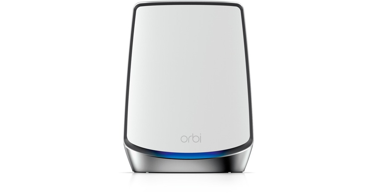 NETGEAR Add-on Orbi WiFi6 (RBS850) AX6000 repeater Dekking tot 230 m²