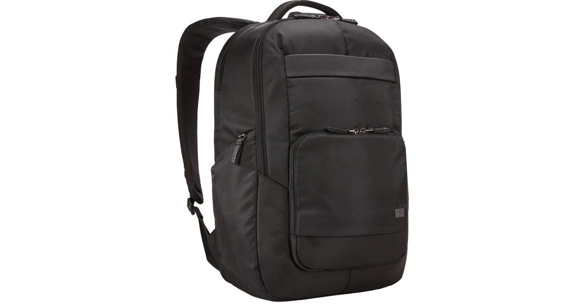 Case Logic Notion 15,6" Laptop Backpack rugzak Zwart