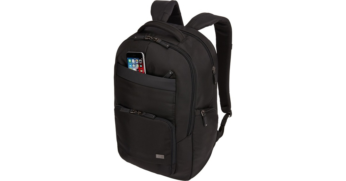 Case Logic Notion 15,6" Laptop Backpack rugzak Zwart