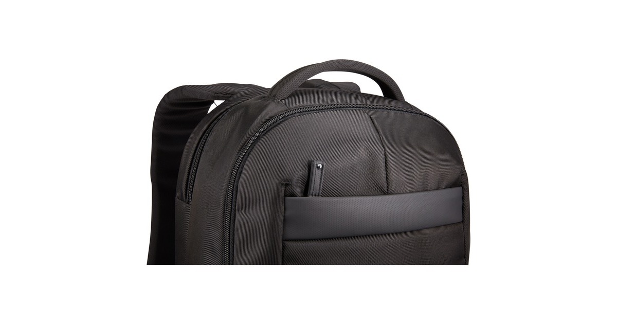 Case Logic Notion 15,6" Laptop Backpack rugzak Zwart