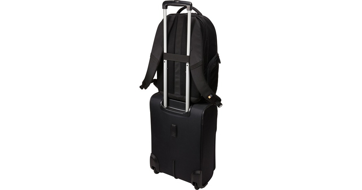 Case Logic Notion 15,6" Laptop Backpack rugzak Zwart