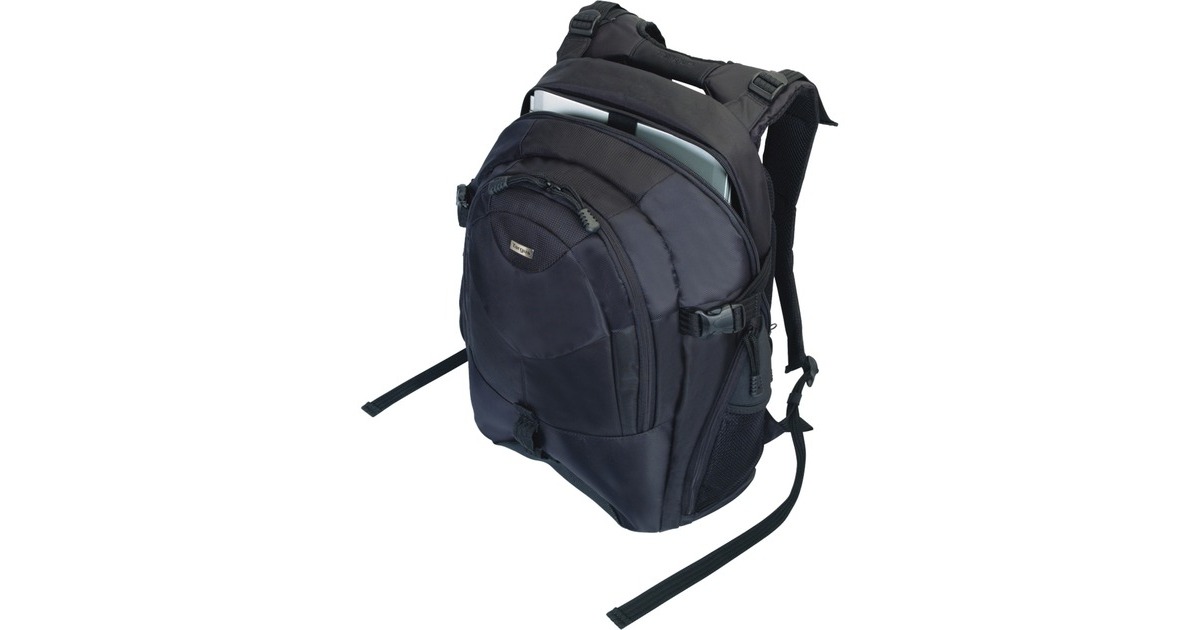 Targus Campus 15-16" Backpack rugzak Zwart