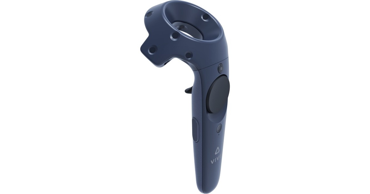 HTC Vive Controller 2.0 Donkerblauw