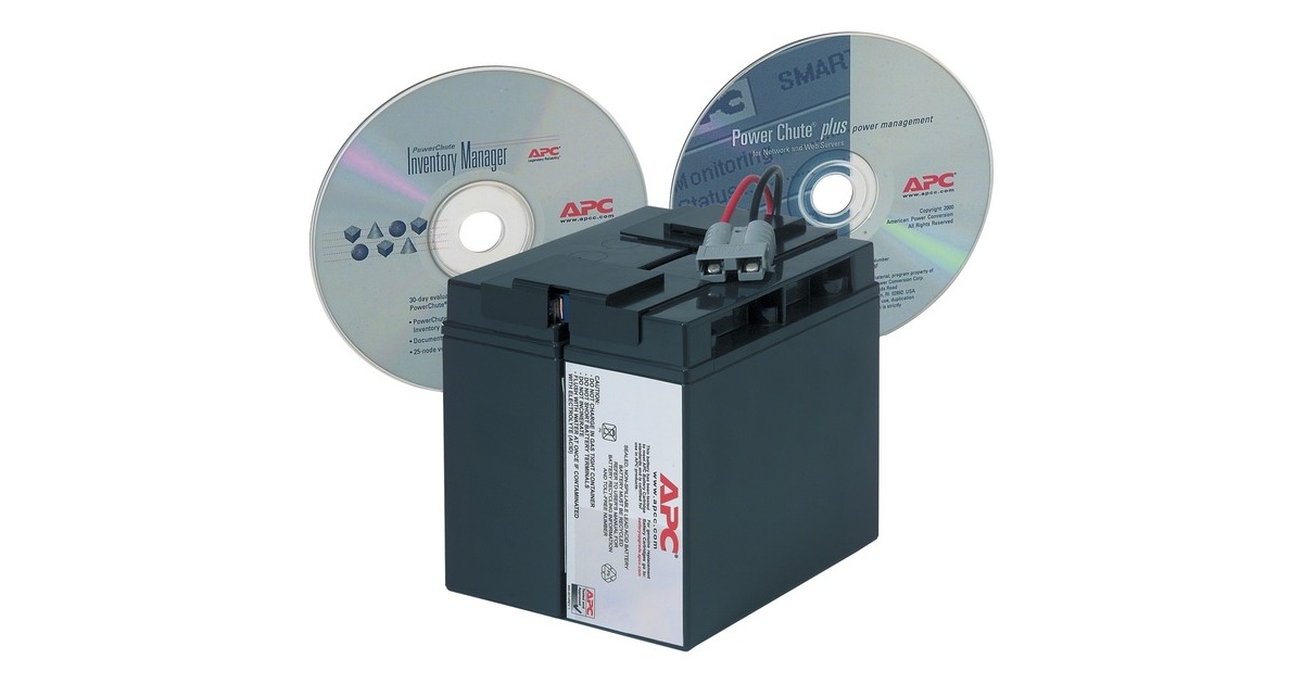 APC Batterij Vervangings Cartridge RBC7 oplaadbare batterij