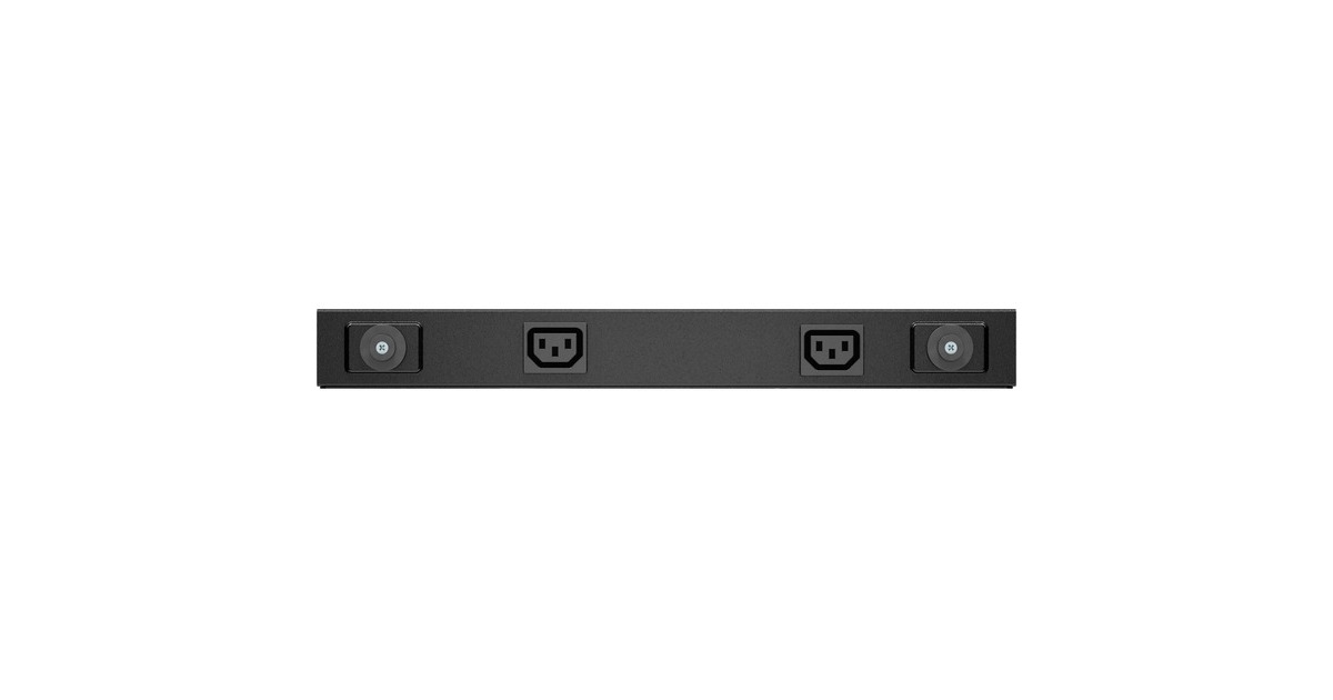 APC Rack PDU, Basic AP6020A 0U/1U, 13x C13