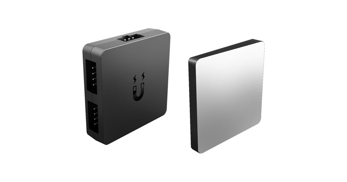 Deepcool RGB Convertor fancontroller Zwart