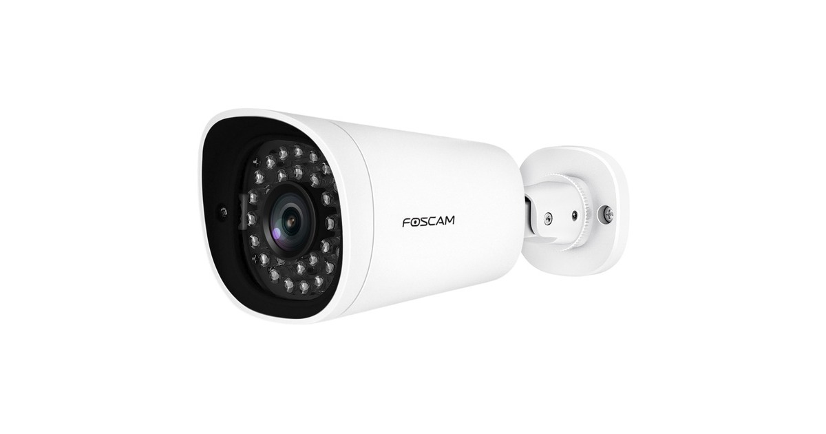 Foscam FI9912EP-W Full HD 2MP IP camera Wit