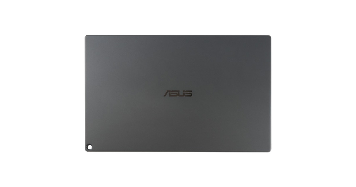 ASUS ZenScreen MB16ACE 15.6" monitor Zwart, USB-C