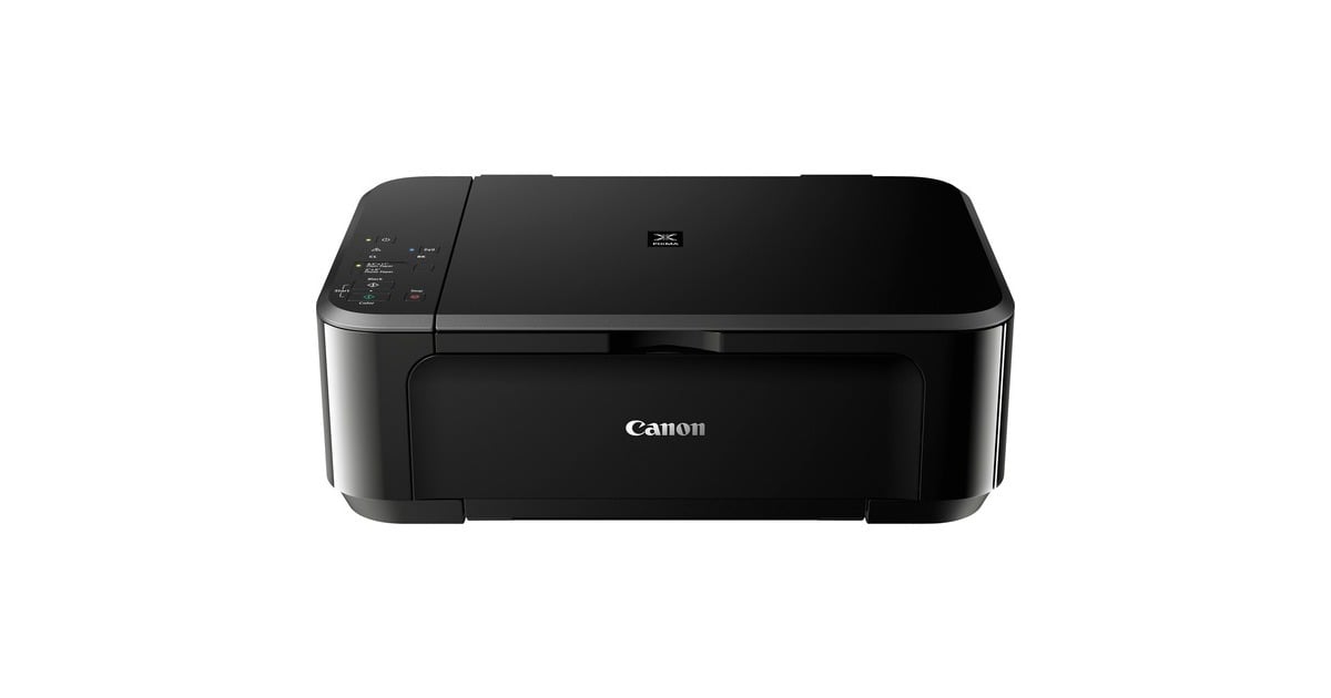 Canon PIXMA MG3650S all-in-one inkjetprinter Zwart, Scannen, Kopiëren ...