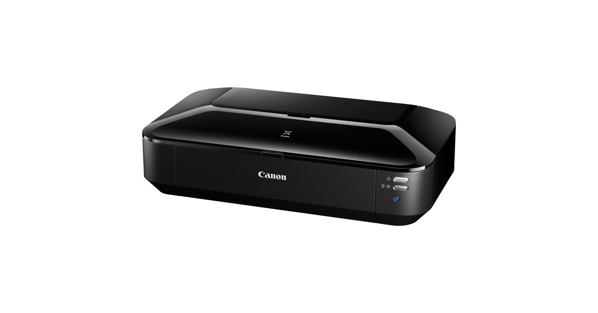 Canon PIXMA iX-6850 inkjetprinter Zwart, LAN, Wi-Fi, A3+