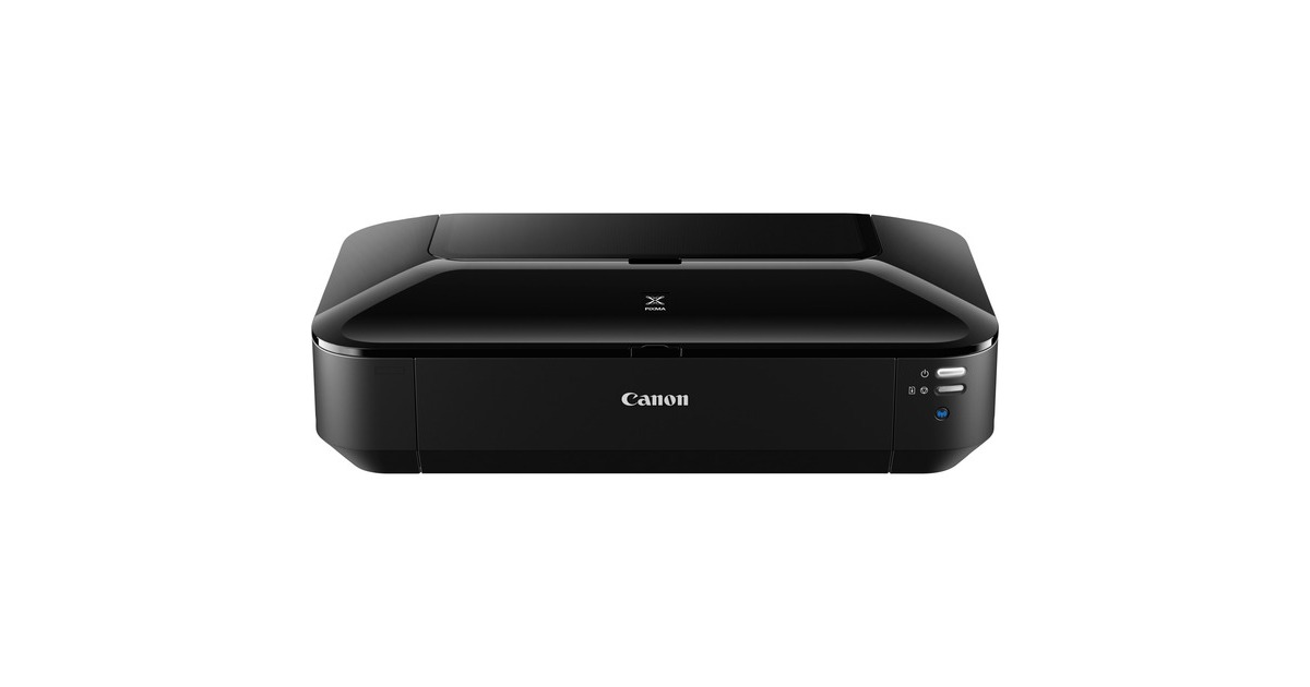 Canon PIXMA iX-6850 inkjetprinter Zwart, LAN, Wi-Fi, A3+