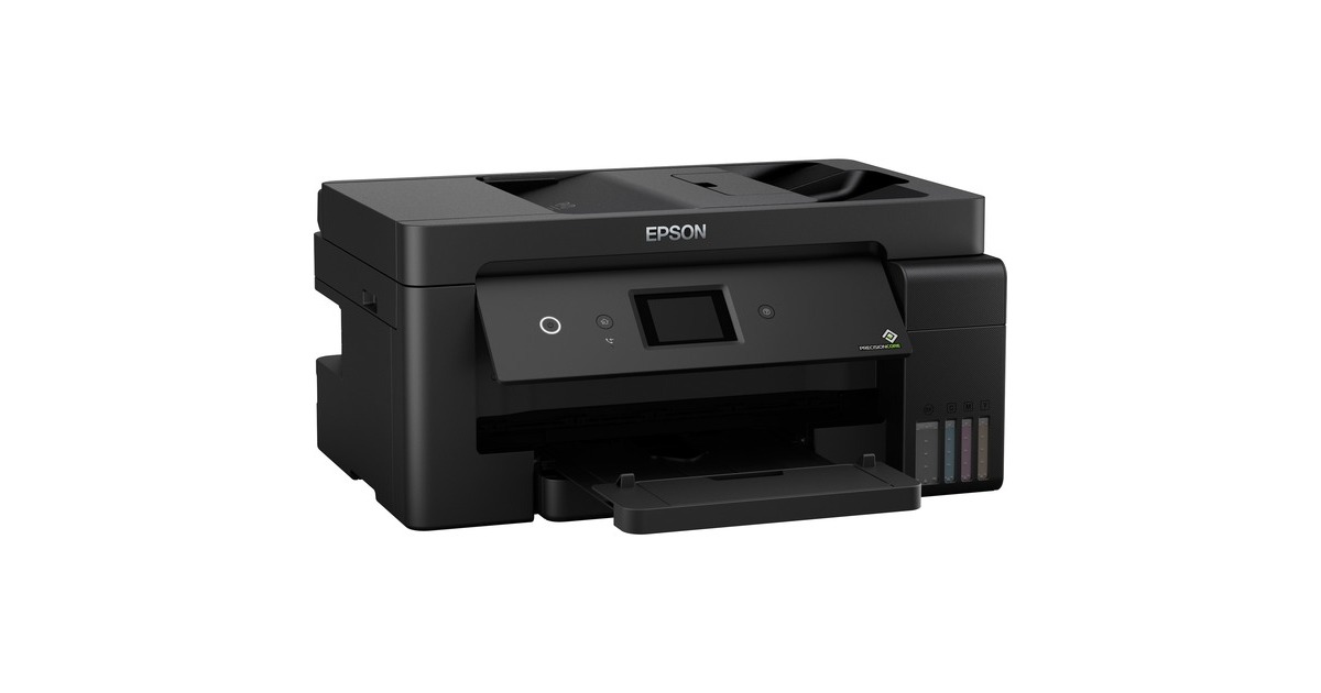 Epson EcoTank ET-15000 all-in-one inkjetprinter met faxfunctie Zwart ...