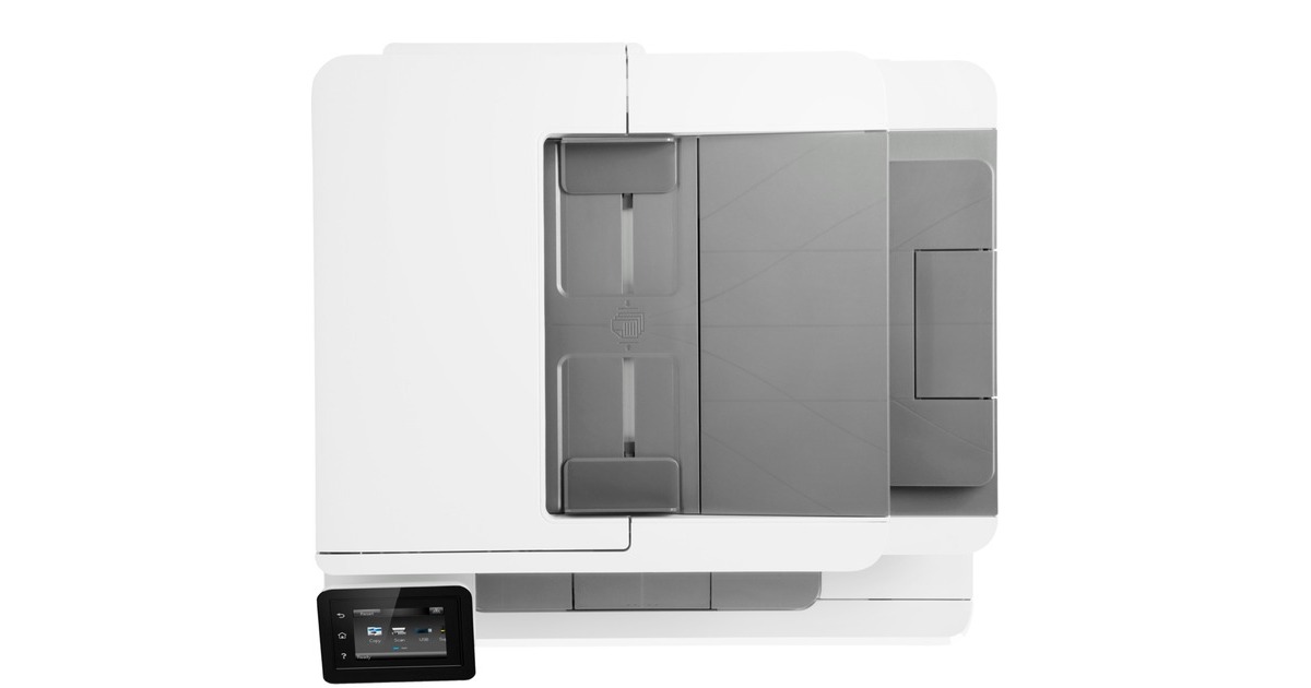 HP Color LaserJet Pro MFP M282nw all-in-one kleurenlaserprinter Grijs ...