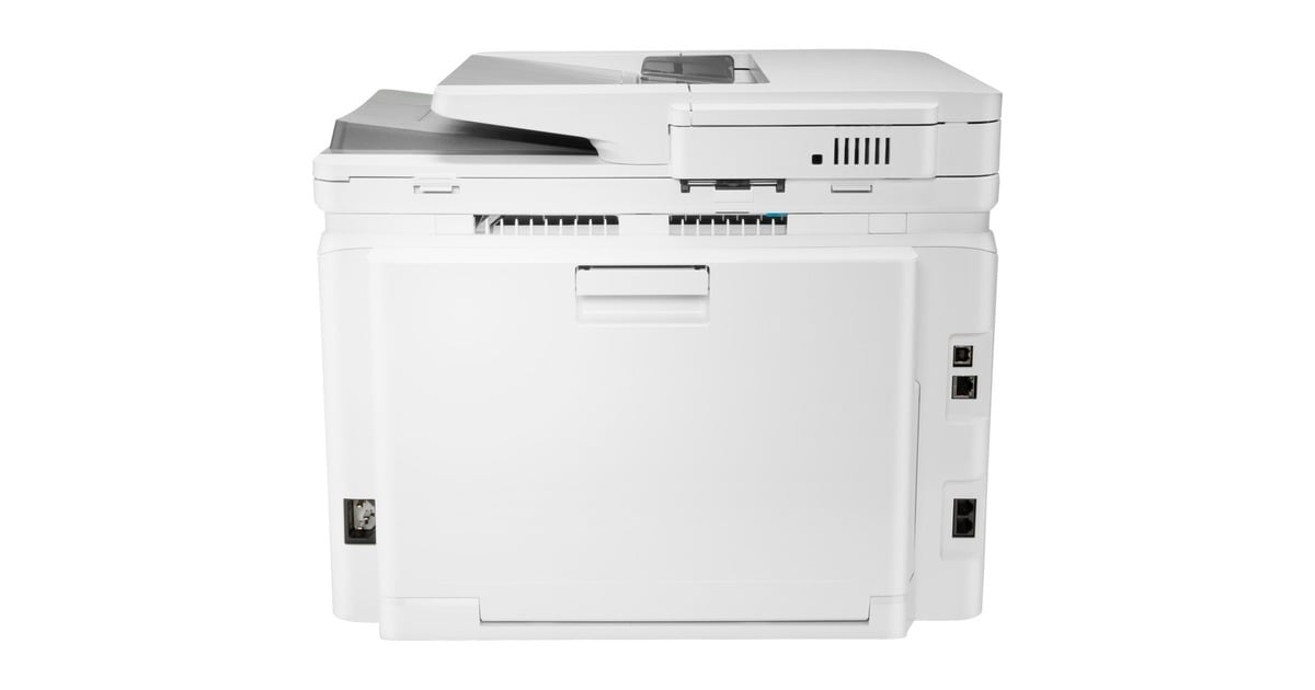 HP Color LaserJet Pro MFP M282nw all-in-one kleurenlaserprinter Grijs ...