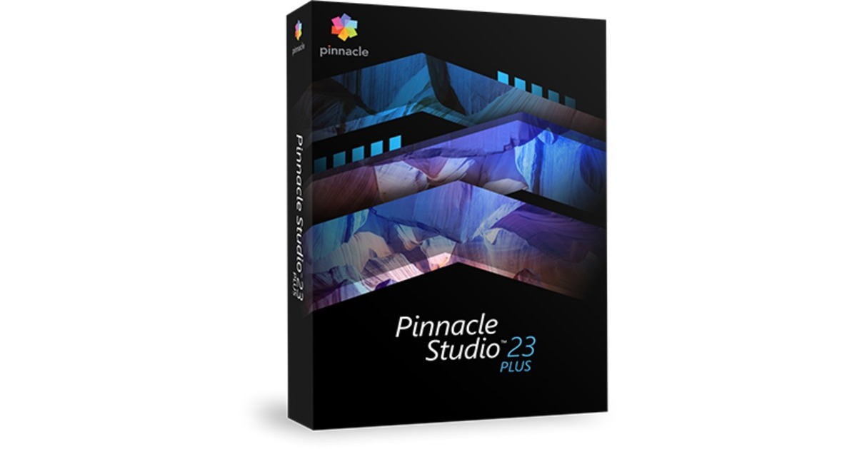 Pinnacle Studio 22 Plus software 1 Gebruiker