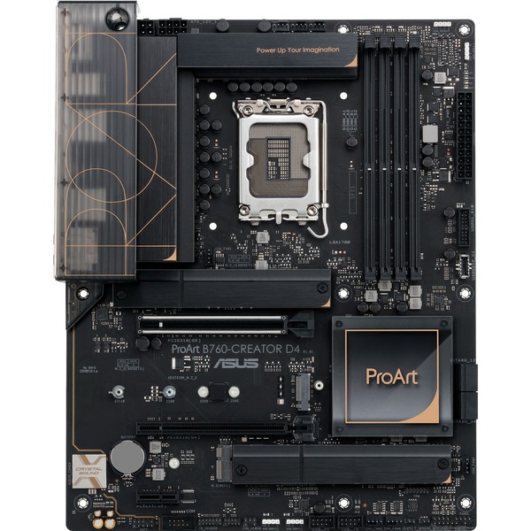 ASUS ProArt B760-CREATOR, socket 1700 moederbord