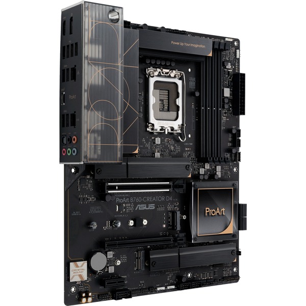 ASUS ProArt B760-CREATOR, socket 1700 moederbord