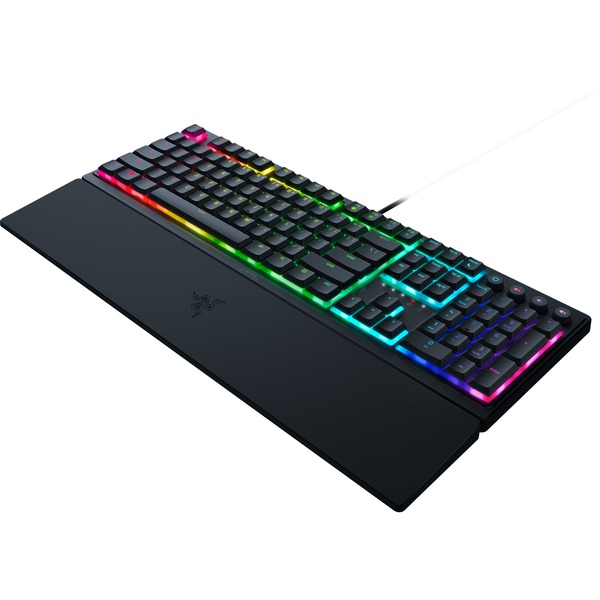 Razer Ornata V3 Low Profile Gaming Keyboard Zwart, US lay-out, Razer ...