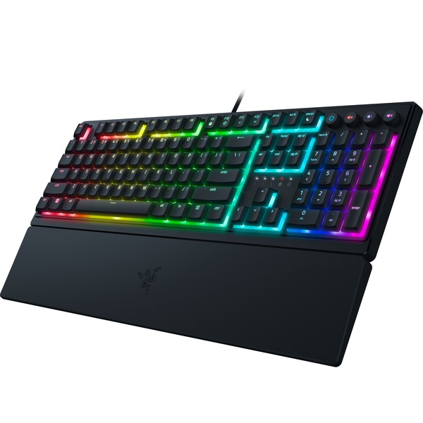 Razer Ornata V3 Low Profile Gaming Keyboard Zwart, US lay-out, Razer ...