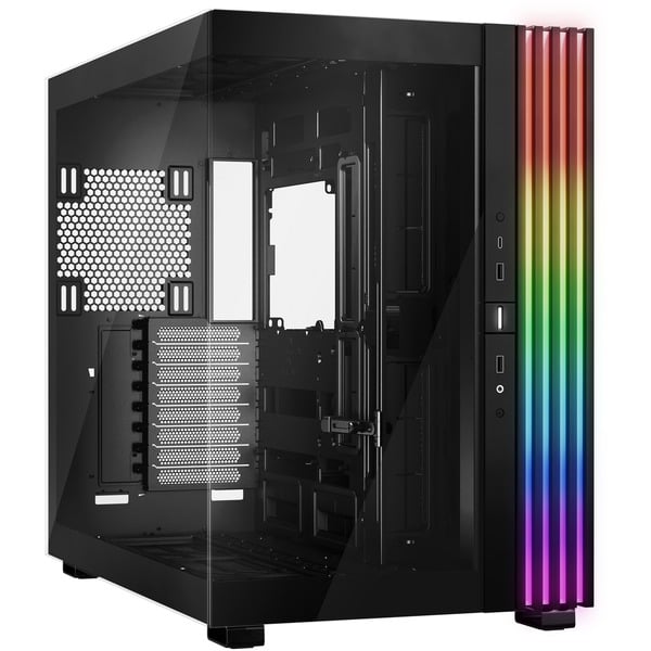 be quiet! Light Base 900 DX big tower behuizing Zwart | 2x USB-A | 1x ...