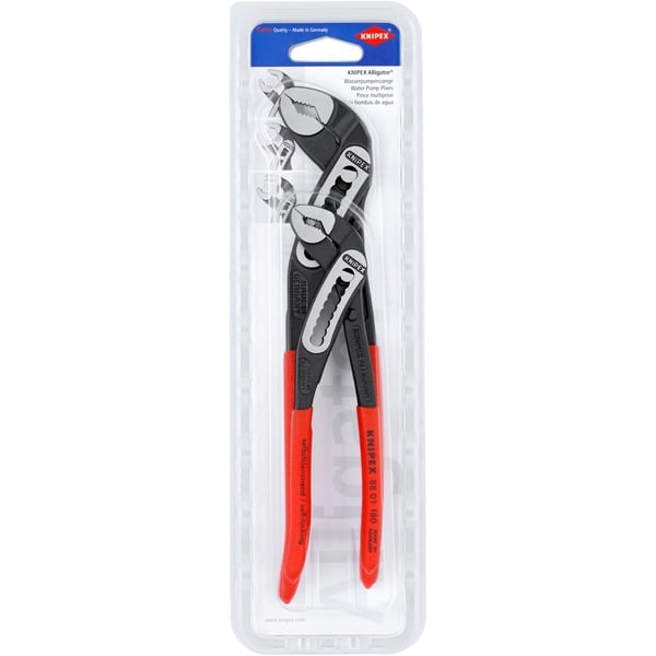 Knipex Tangen-Set 2-delig 00 31 20 V02 tangenset Rood