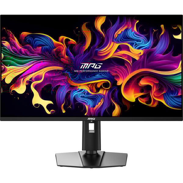 MSI MPG 321URX QD-OLED 31.5" 4K UHD gaming monitor Zwart, 2x HDMI ...