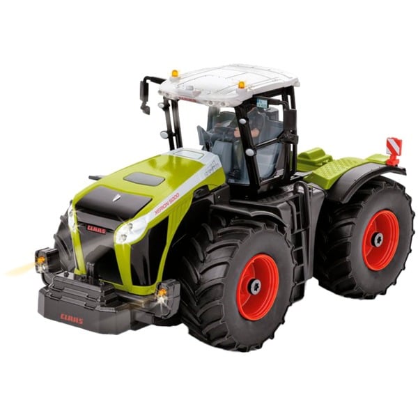 SIKU Control - Claas Xerion 5000 TracVC jubileummodel 25 jaar Claas ...