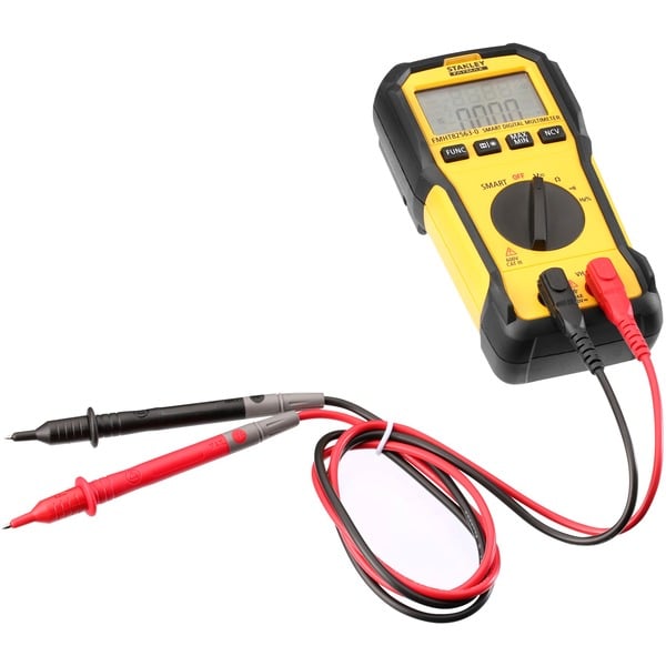 STANLEY FatMax Digitale Multimeter Smart FMHT82563-0 meetapparaat Zwart ...