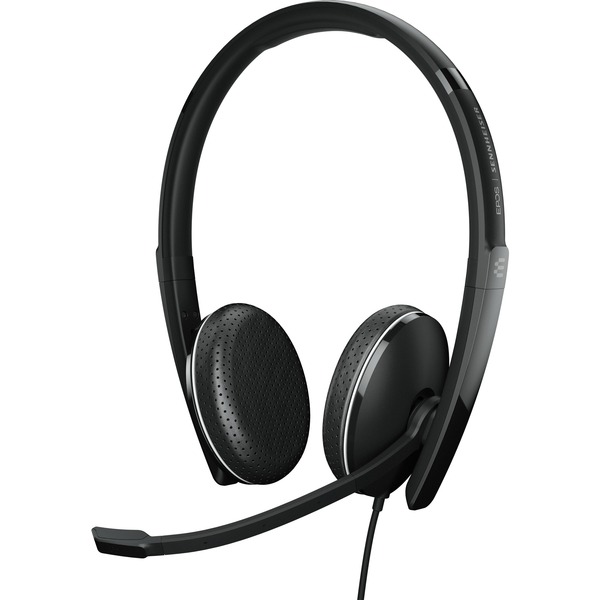 EPOS | Sennheiser ADAPT 165T USB II headset Zwart, Stereo, USB ...