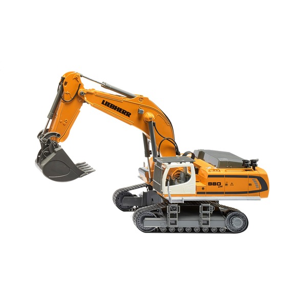 SIKU Control - Liebherr graafmachine Bluetooth met app-besturing RC ...