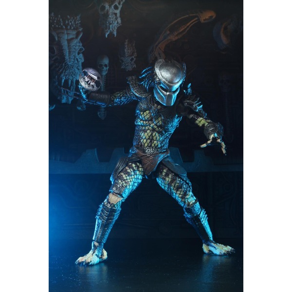 Neca Predator 2: Ultimate Scout Predator 7 inch Action Figure speelfiguur