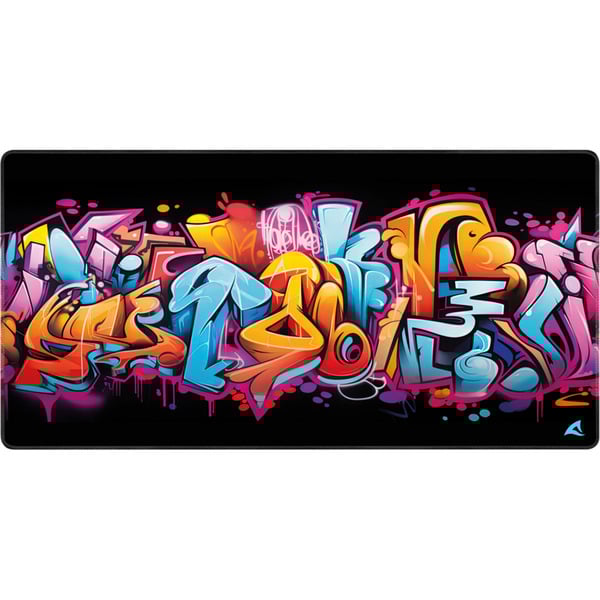 Sharkoon SKILLER SGP40 D13 gaming muismat Meerkleurig