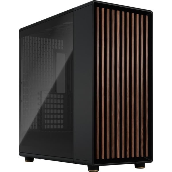 Fractal Design North XL midi tower behuizing Zwart | 2x USB-A | 1x USB ...