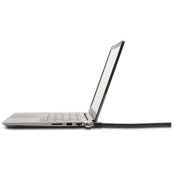 Kensington Slim Combination Ultra Cable Lock voor Standard Slot beveiliging