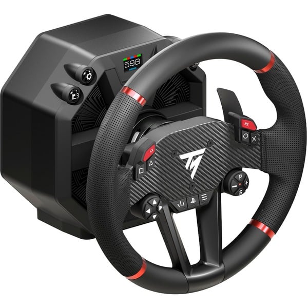 Thrustmaster T598-P Direct Axial Drive Force Feedback Wheel simulatorset Zwart, PS5, PS4 & PC ...