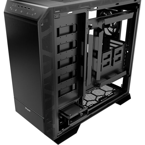 be quiet! HDD Cage 2 inbouwframe Zwart