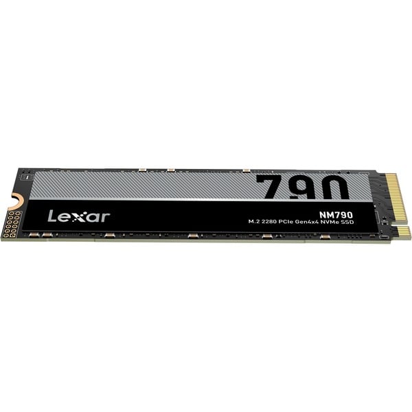 Lexar NM790 1TB SSD PCIe 4.0 x4, NVMe 1.4, M.2 2280