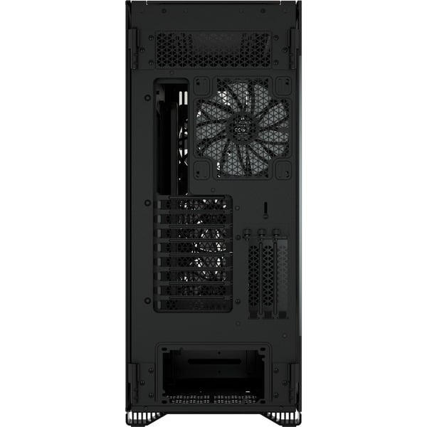 Corsair iCUE 7000X RGB big tower behuizing Zwart | 4x USB-A | 1x USB-C ...