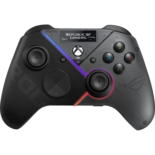 ASUS ROG Raikiri Pro gamepad Zwart, PC, Xbox Series X|S, Xbox One