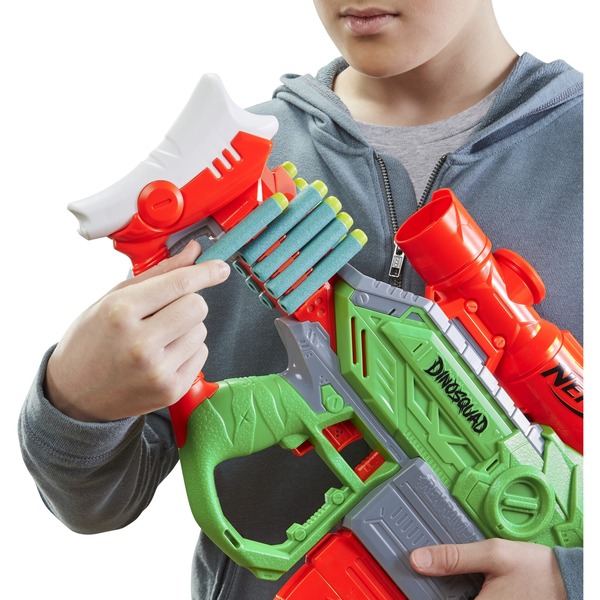 NERF DinoSquad Rex-Rampage NERF-gun